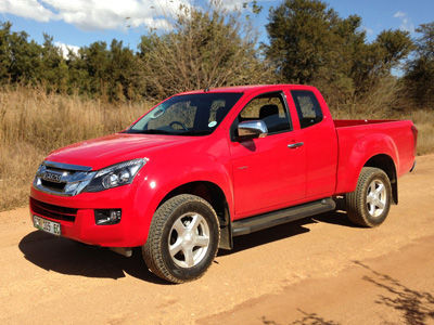 ISUZU KB 3.0 D TEQ 4x4 Review