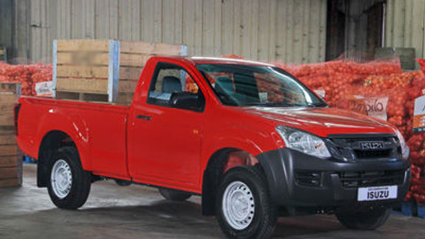New Isuzu KB expands range