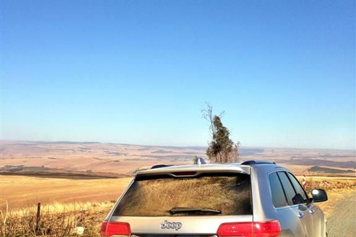 Jeep Grand Cherokee V6 Review