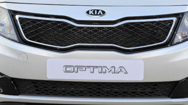 Kia Optima gets new engine