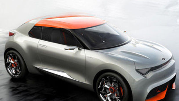 Kia Provo Concept in Geneva