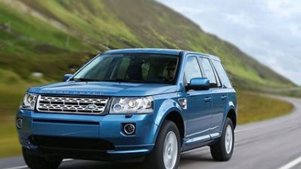 Land Rover Freelander 2.2 TD4 For Sale in North Riding (New and Used ...