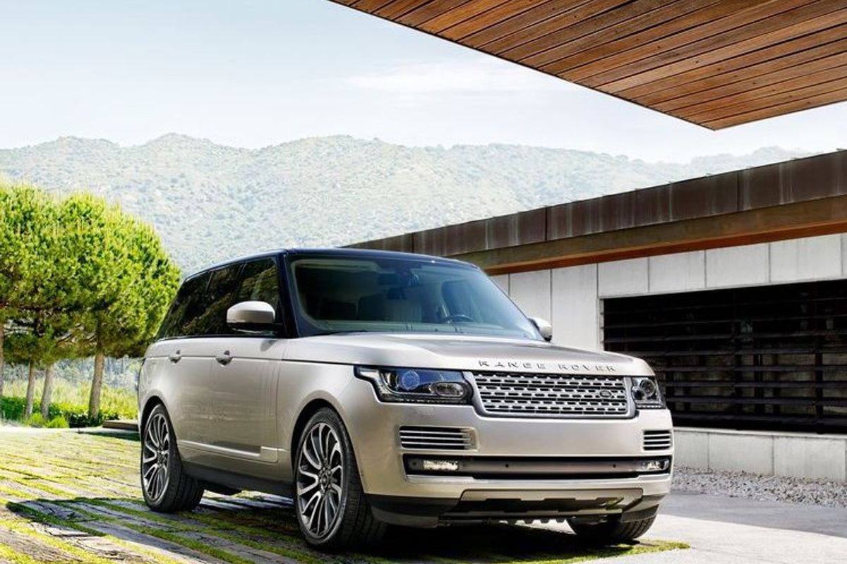 Range Rover Autobiography Review And Video