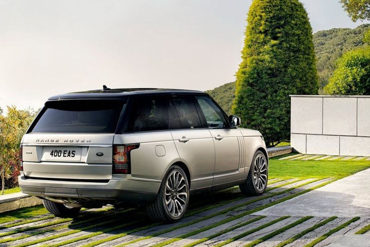 Range Rover Autobiography Review And Video