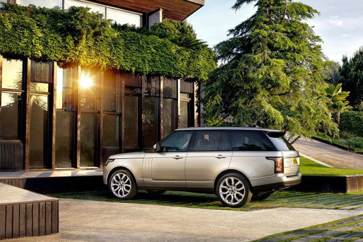 Range Rover Autobiography Review And Video