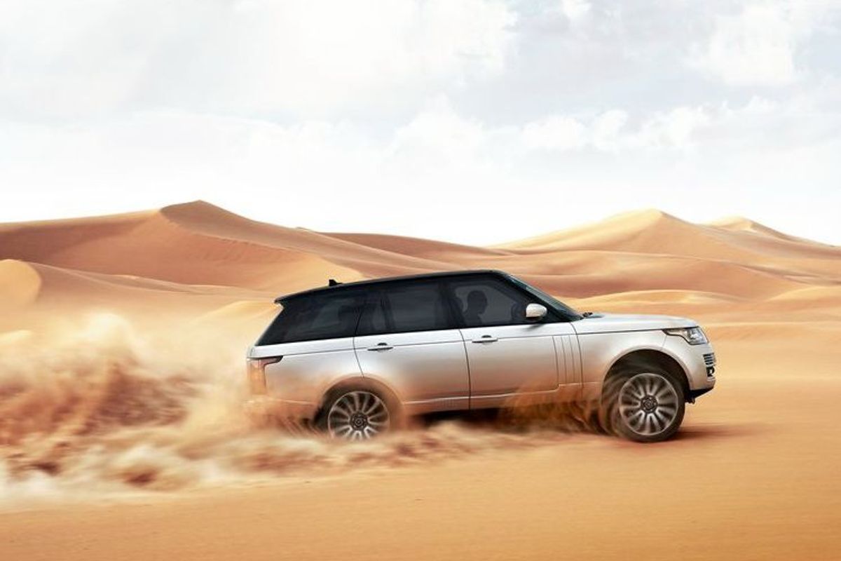 Range Rover Autobiography Review And Video