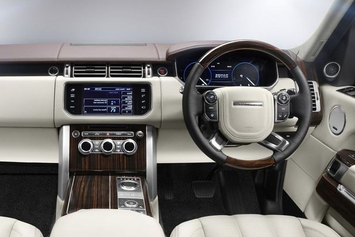 Range Rover Autobiography Review And Video