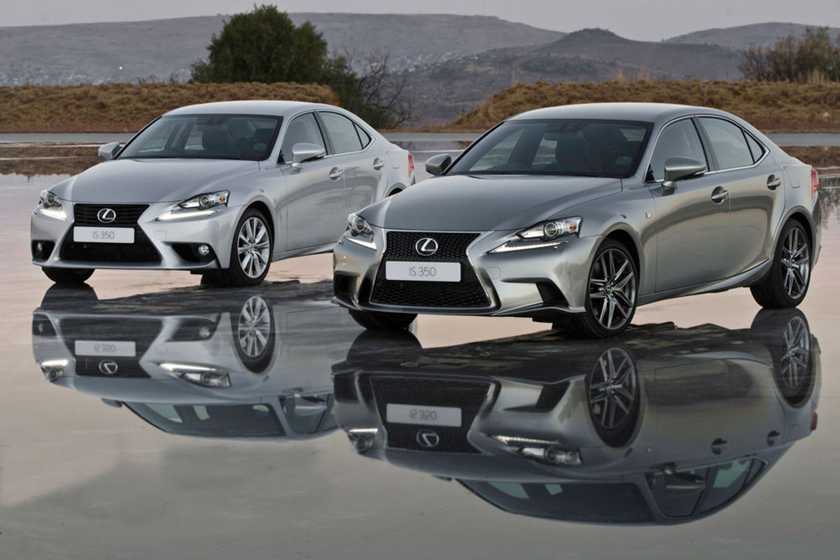 Lexus IS350 Review
