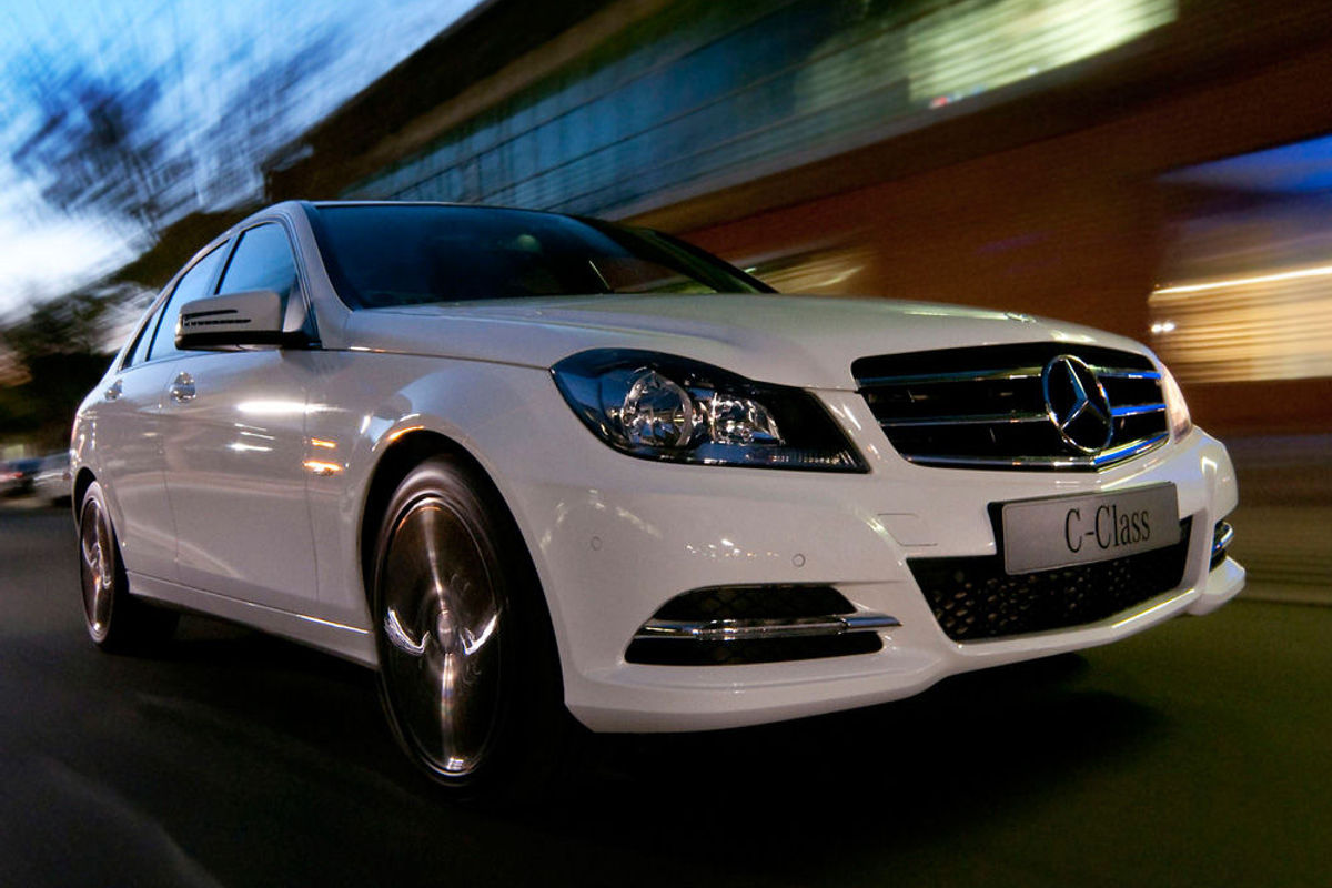 Mercedes-Benz Edition C Unveiled