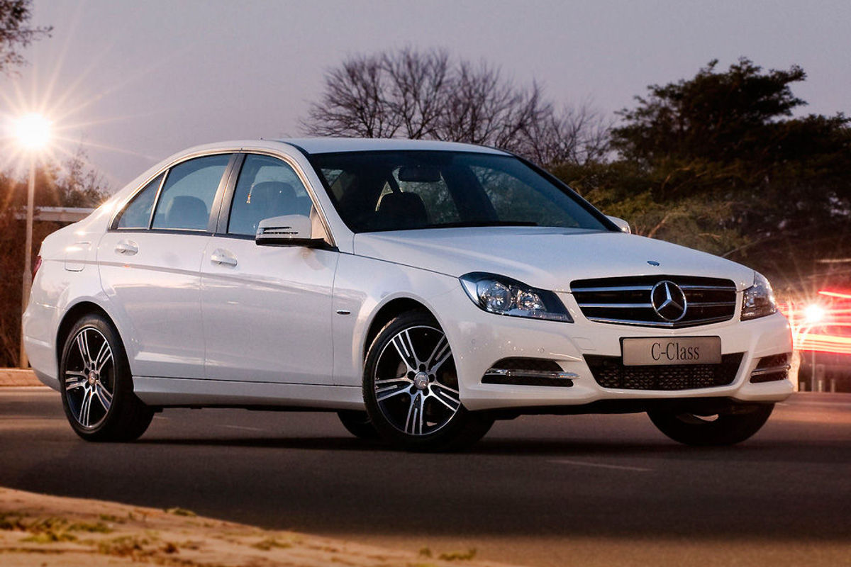 Mercedes-Benz Edition C Unveiled