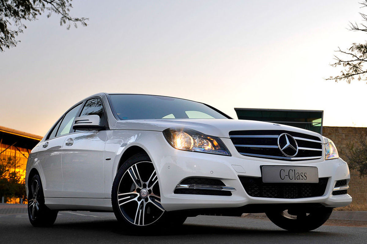 Mercedes-Benz Edition C Unveiled