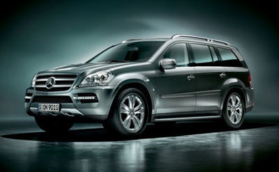 Mercedes-Benz GL-Class is even more appealing