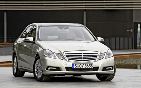 Latest Mercedes-Benz E-Class launched