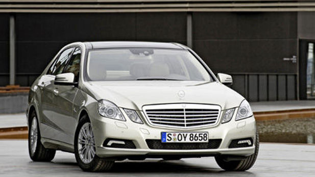 Latest Mercedes-Benz E-Class launched