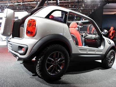 Mini BeachComber concept may see production