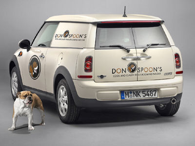 Mini Clubvan details revealed