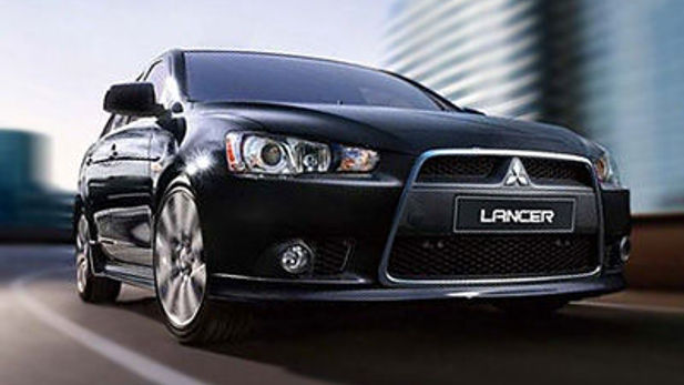 Mitsubishi Lancer gets upgrade