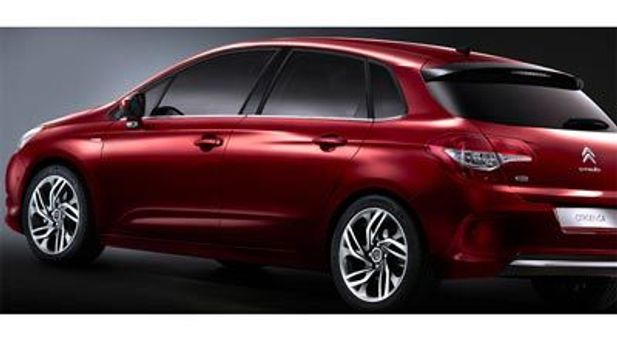 New Citroen C4 details revealed