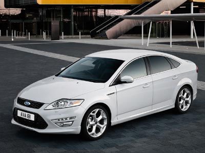 New Ford Mondeo gets updated styling and features