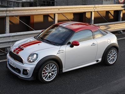 Mini Coupe spices up segment