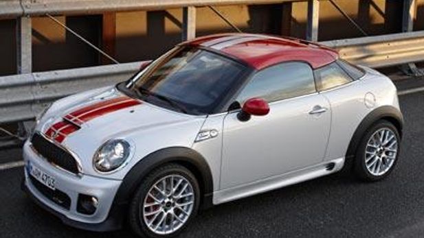 Mini Coupe spices up segment