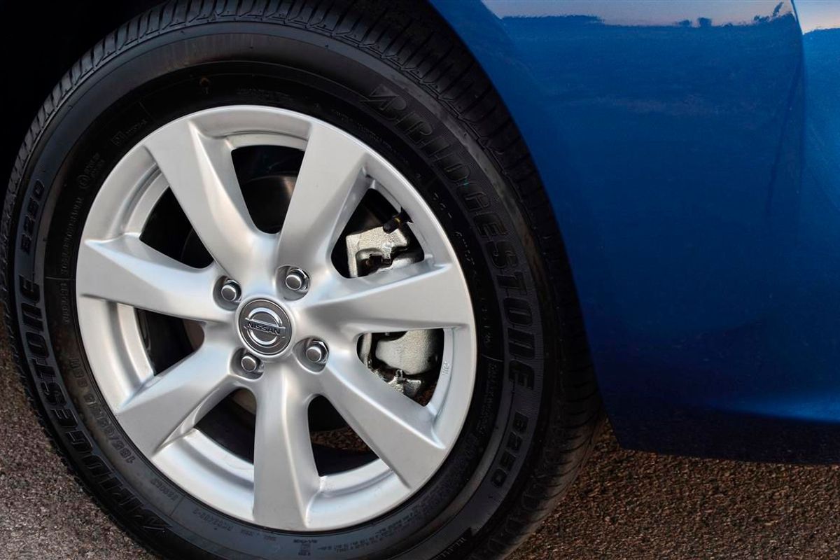 New Nissan Almera Review