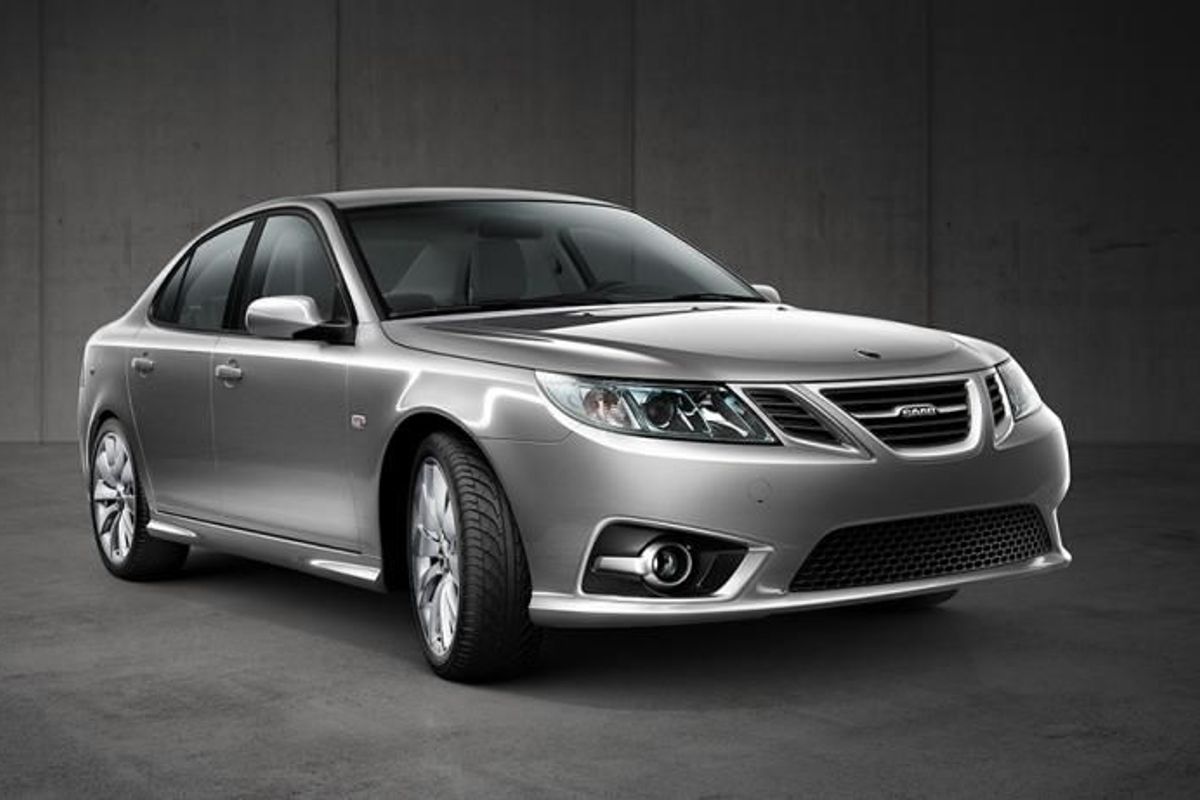 SAAB 9-3 Officially Back In Production