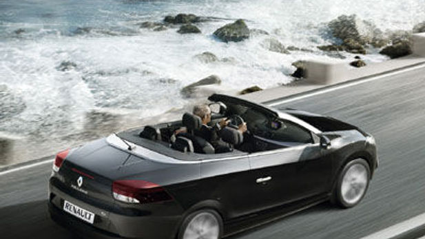 Renault Megane Coupe Cabriolet details released