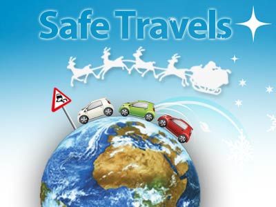 Drive safe this holiday season