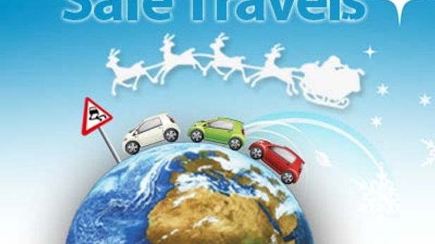 Drive safe this holiday season