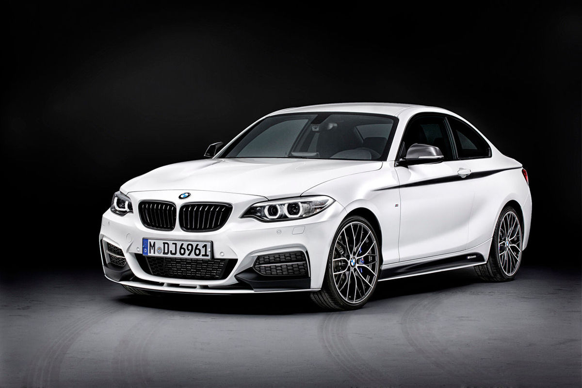 BMW M Performance Power Kit Announced For 2-Series Coupe - Pricing Update