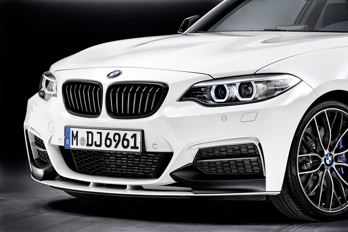 BMW M Performance Power Kit Announced For 2-Series Coupe - Pricing Update