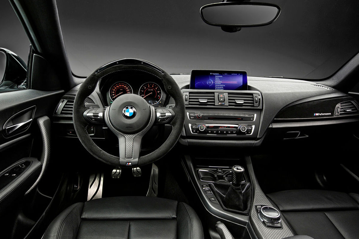 BMW M Performance Power Kit Announced For 2-Series Coupe - Pricing Update