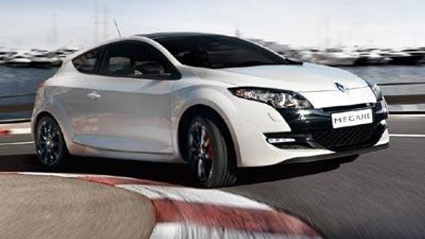 Renault Megane RS 250 Monaco Grand Prix edition revealed