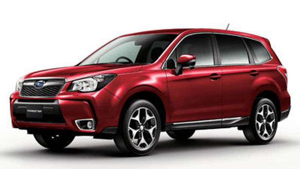 New Subaru Forester launched in South Africa