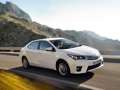 New Toyota Corolla - What to expect