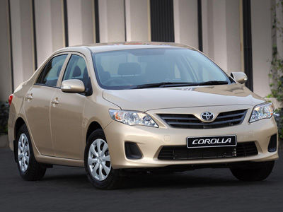 Used car analysis for April 2013