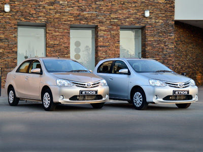 Toyota Etios celebrates one year milestone