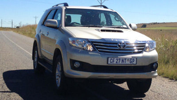 Toyota Fortuner 2.5D Automatic Review
