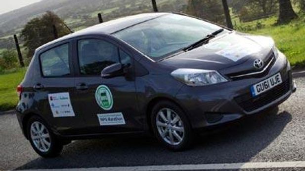 New Toyota Yaris boasts impressive fuel economy