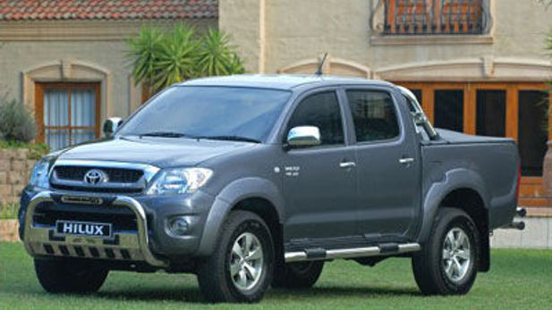 Toyota Hilux Legend 40 is born