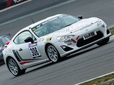 Toyota GT86 CS-V3 Race Car Launched