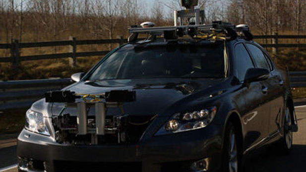 Toyota and Lexus showcase advanced active safety research vehicle