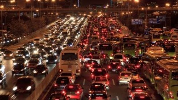 The worst traffic jams in history