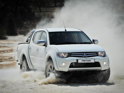 New Face and More Power For The 2014 Mitsubishi Triton