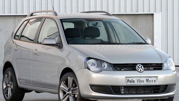 VW Polo Vivo Maxx now available in South Africa
