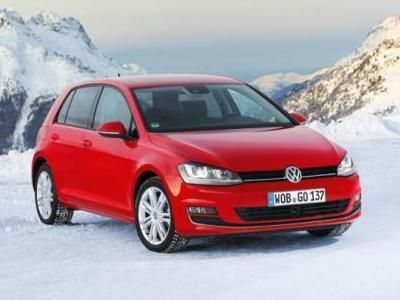 Volkswagen Golf 4MOTION launched