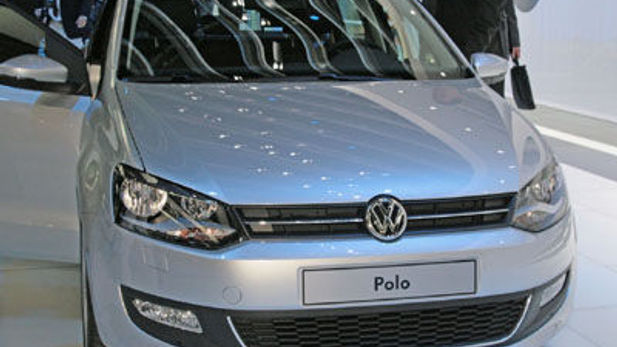 Volkswagen Polo BlueMotion concept revealed