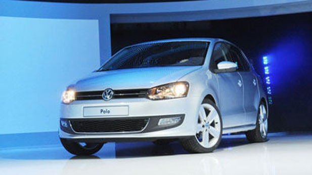 New Volkswagen Polo unveiled at 2009 Geneva Motor Show