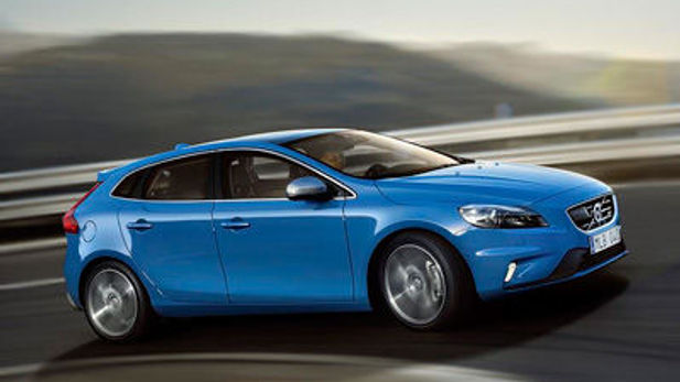 Volvo V40 T5 R Design Review